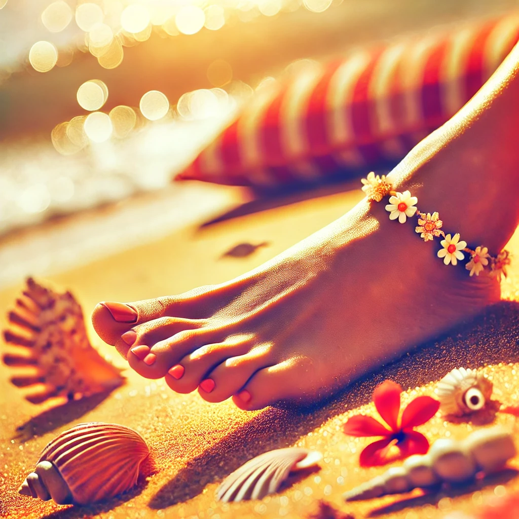 Step into Summer Comfort: Why You Need a Podiatrist Now! - Bellagio ...