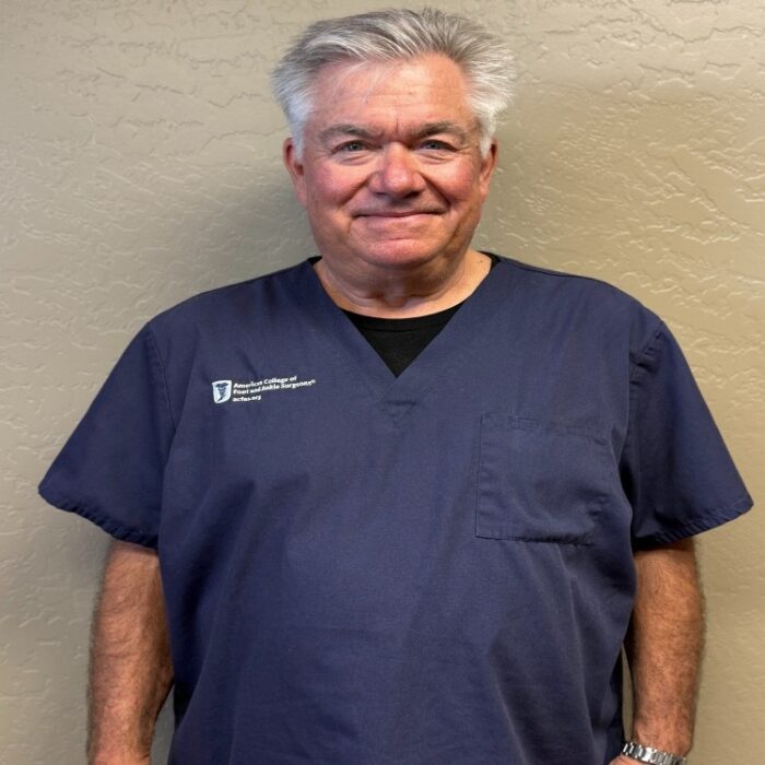 Foot and Ankle Specialist Doctor | Local Podiatrist Near Me
